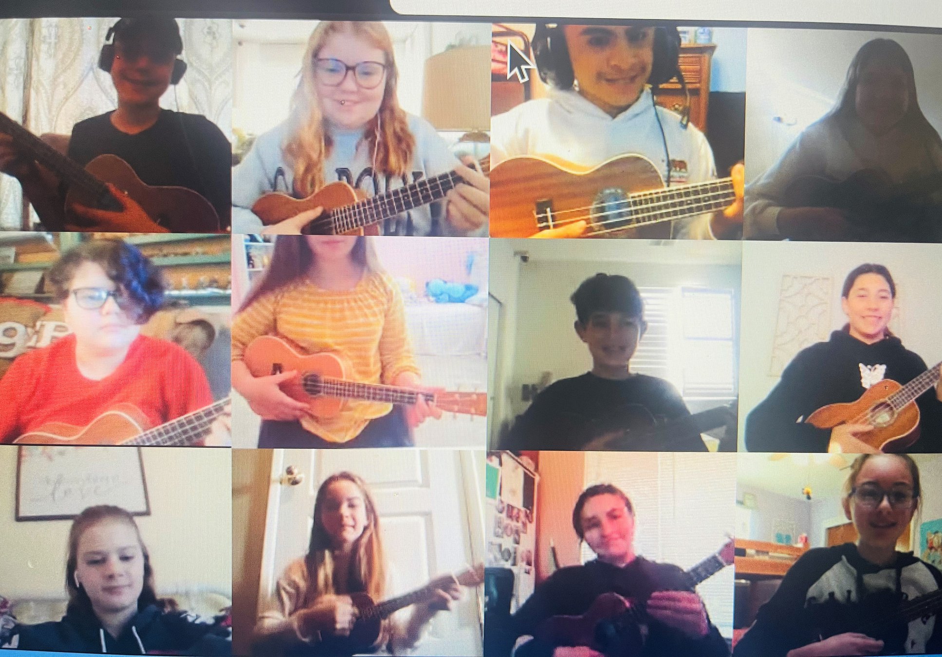 Oakdale Choir Classes Expand Musical Repertoire - Oakdale Leader