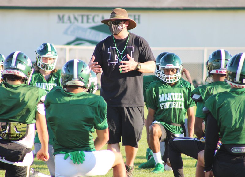 COUNTDOWN TO KICKOFF: Something to prove - Manteca Bulletin
