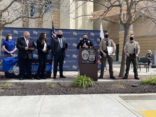 Turlock Police honor those in department who shined in 2020 - Turlock ...