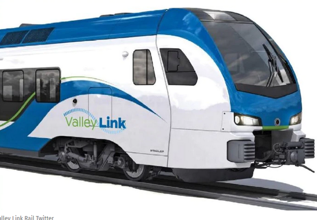 State awards Valley Link $25 million - Manteca Bulletin