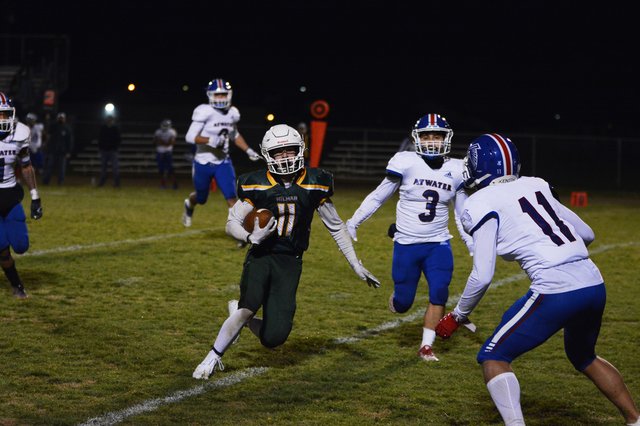 Pitman, Denair football fall in season openers; Hilmar impresses in ...
