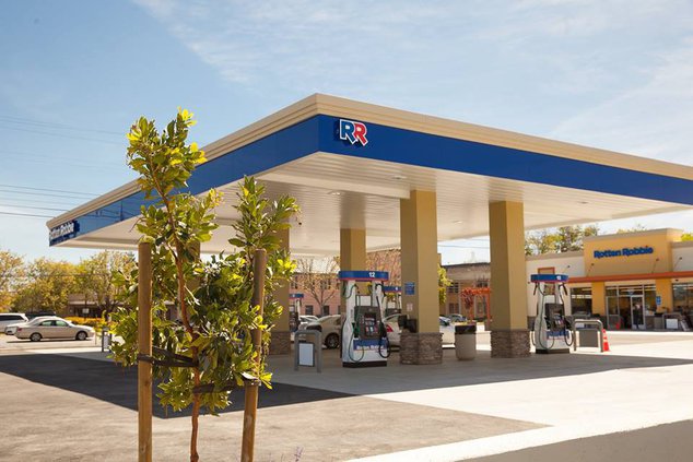 Rotten Robbie’s appealing gas station rejection - Manteca Bulletin
