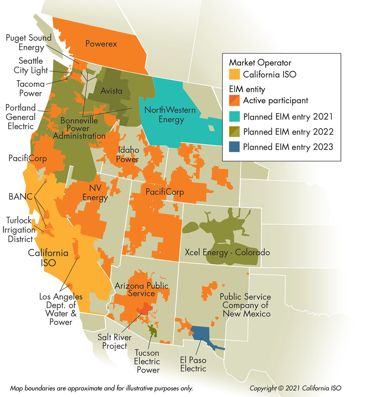 TID joins country’s first real-time energy market - Turlock Journal