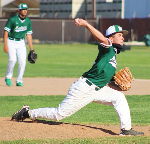 BASEBALL: Manteca caps season-opening sweep of Ripon Christian ...