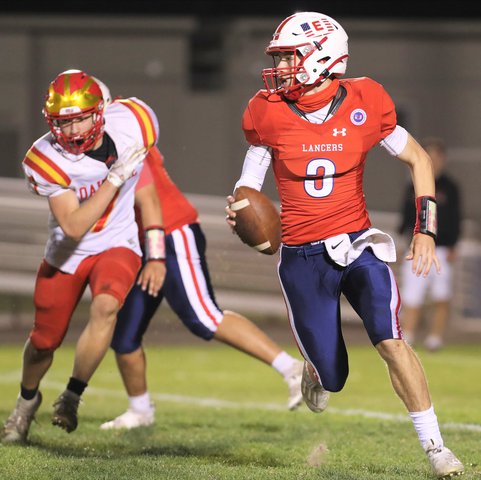 East Union rally falls short against Oakdale - Manteca Bulletin