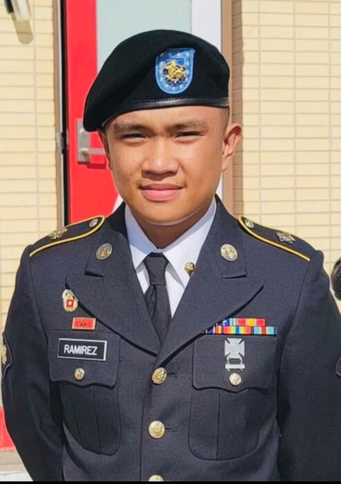 Sgt. Jester Ramirez is returned home to be laid to rest - Manteca Bulletin