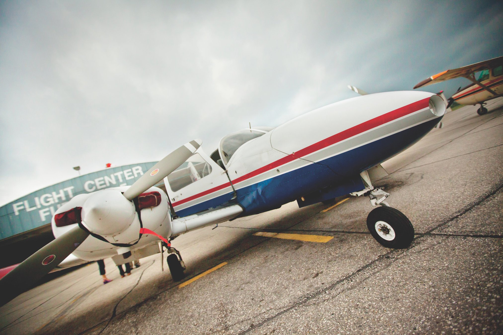 Airport Nets FAA Grant Funding - Oakdale Leader