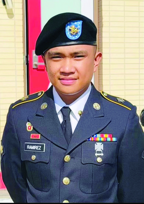 Sgt. Jester Ramirez - Manteca Bulletin
