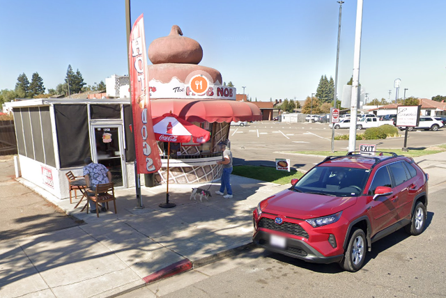 Last day to get hot dog at Hob Nob - Manteca Bulletin