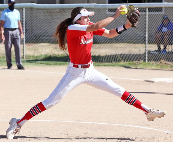 ATHLETE OF THE WEEK: Sydney Thomason, Ripon softball - Manteca Bulletin