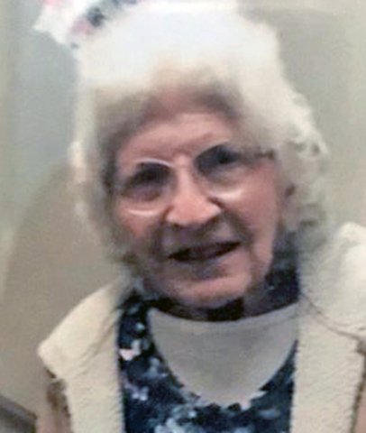 Isabelle Mary “Ann” (Huston) Bostick - Ceres Courier