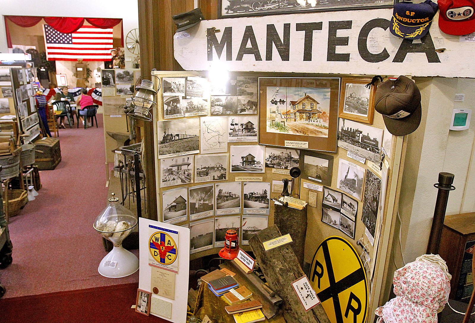 Manteca Museum reopening Sunday after 15 months - Manteca Bulletin