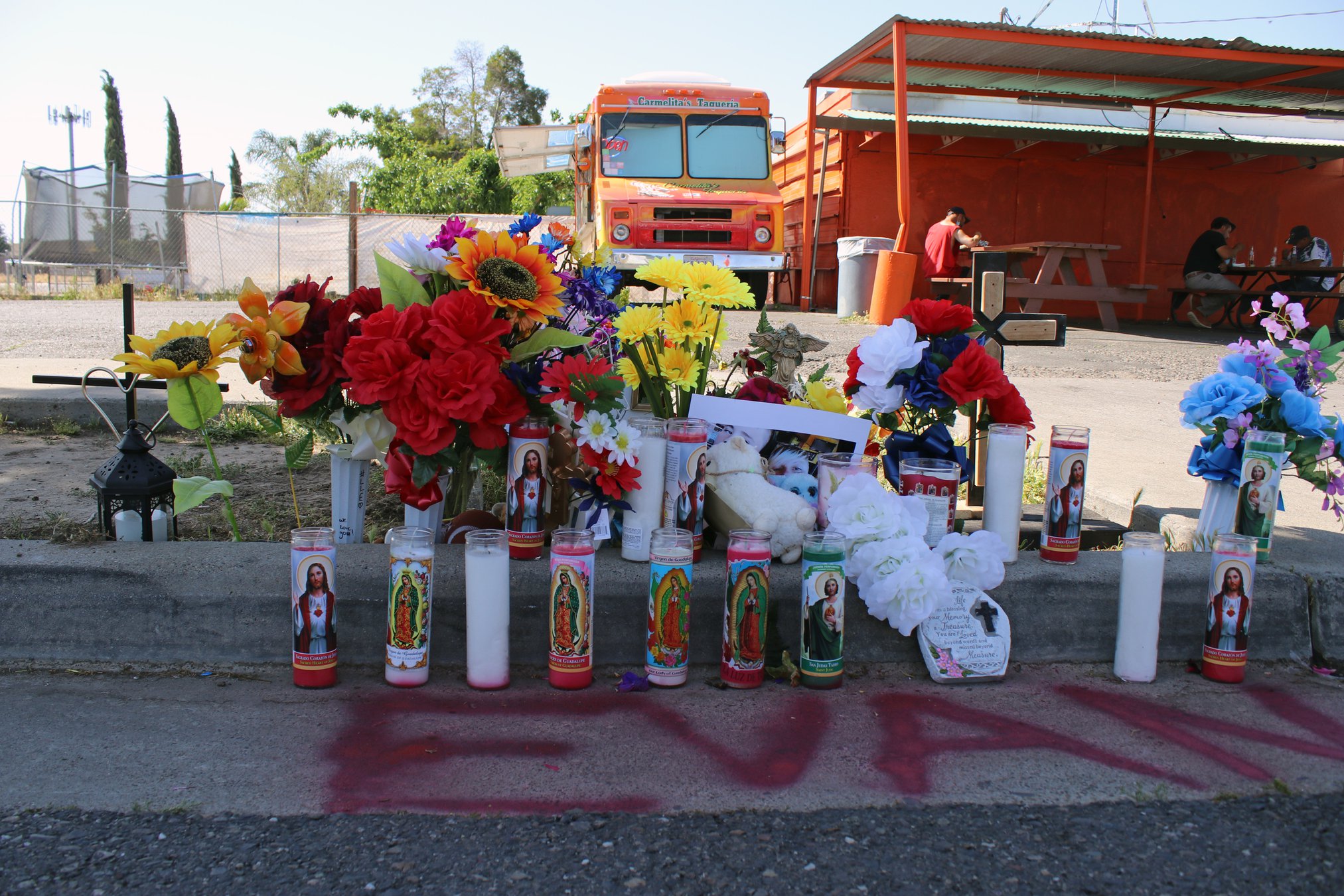 Teen shot to death on streets of Keyes - Turlock Journal