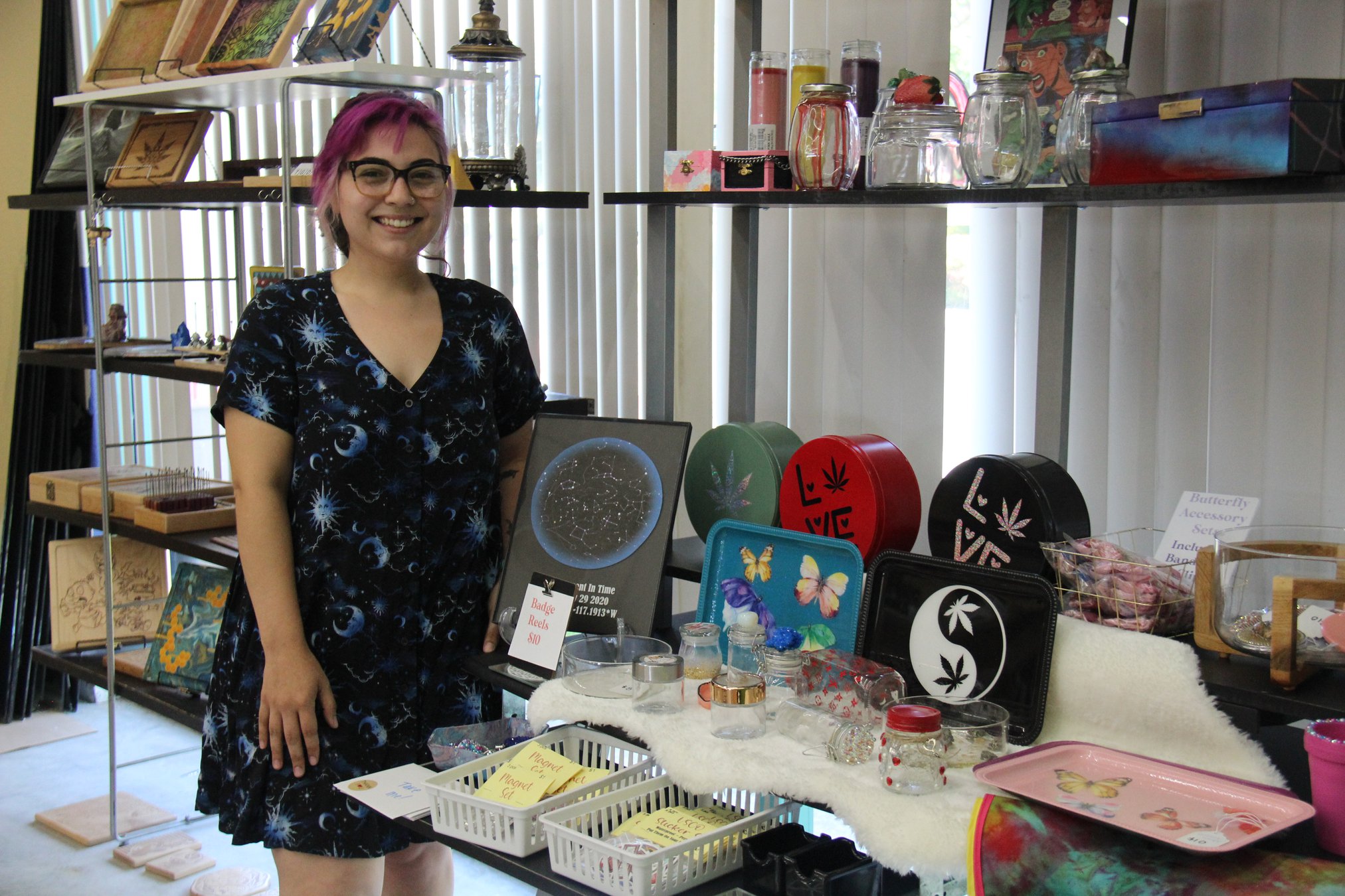 Creative vendors galore in new Turlock store - Turlock Journal
