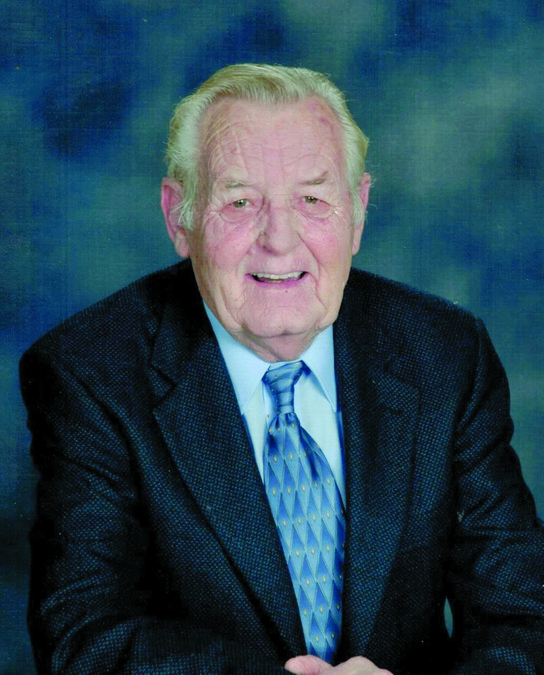 Gerrit Hofman - Manteca Bulletin