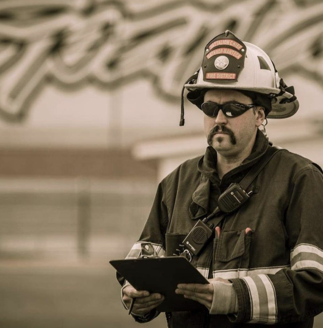 Josh Capper face of LM Fire for now - Manteca Bulletin