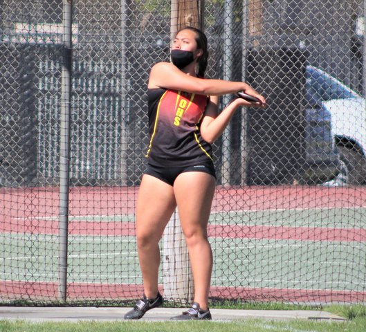 Girls Take First, Boys Tie For Second At Track, Field Meet - Oakdale Leader