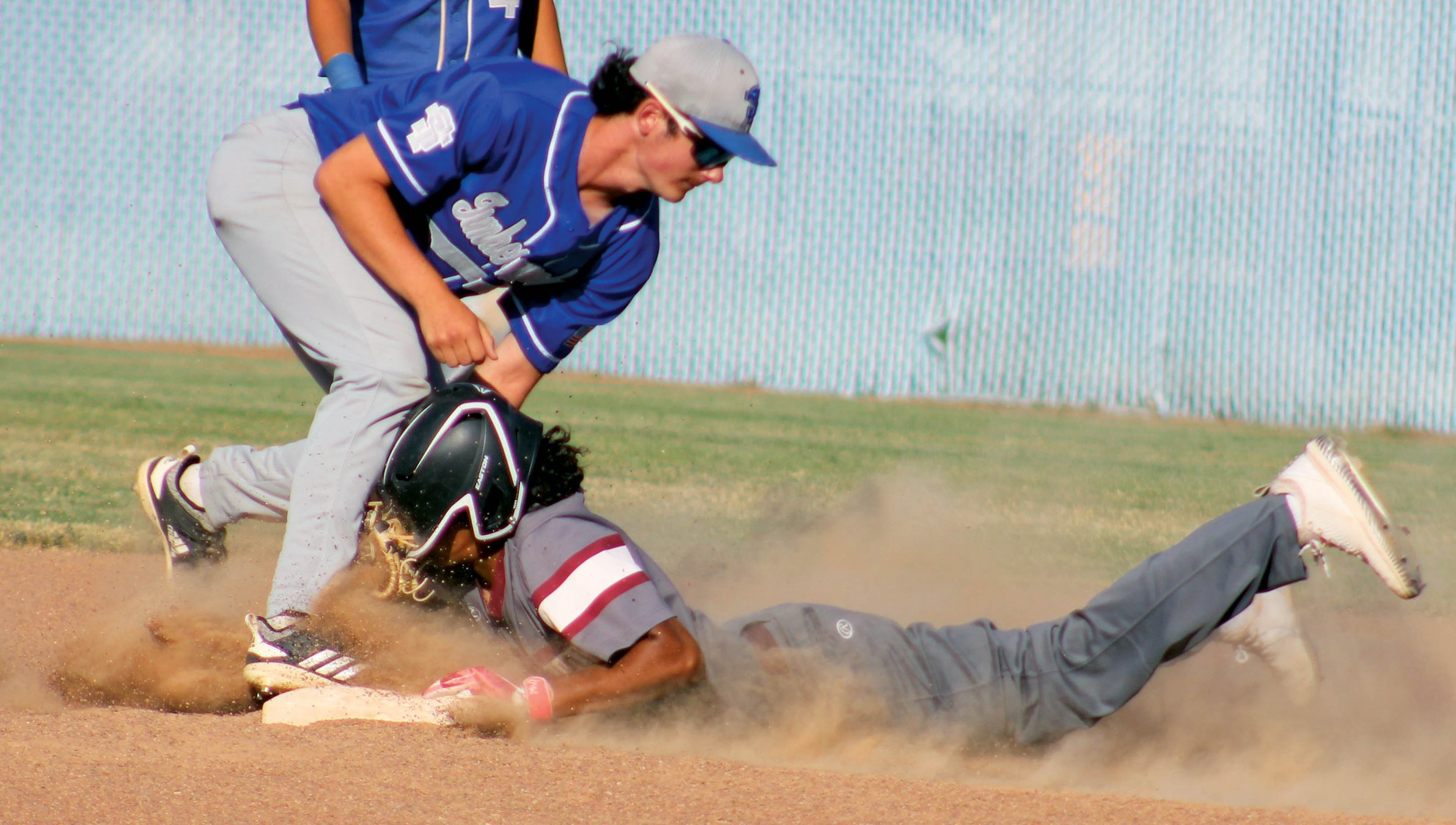 BASEBALL: Zion Bell’s 3-run blast highlights Sierra win over Weston ...