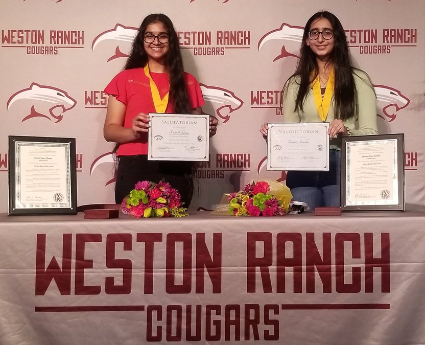 AT TOP OF THEIR CLASS - Manteca Bulletin