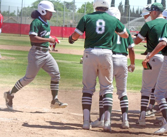 CV baseball improves to 10-2 after topping CHS twice in WAC South play ...
