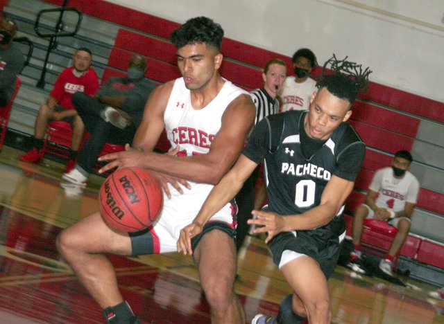 Bulldogs top Panthers twice in boys hoops - Ceres Courier