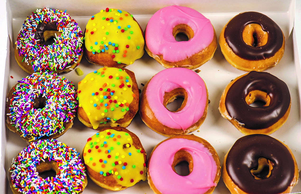 How Doughnuts Became So Famous - Escalon Times