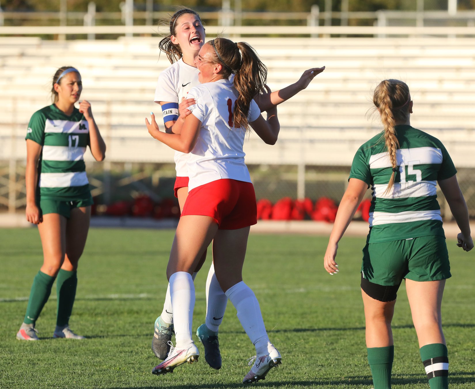 SOCCER: Campbell, East Union stun Manteca - Manteca Bulletin
