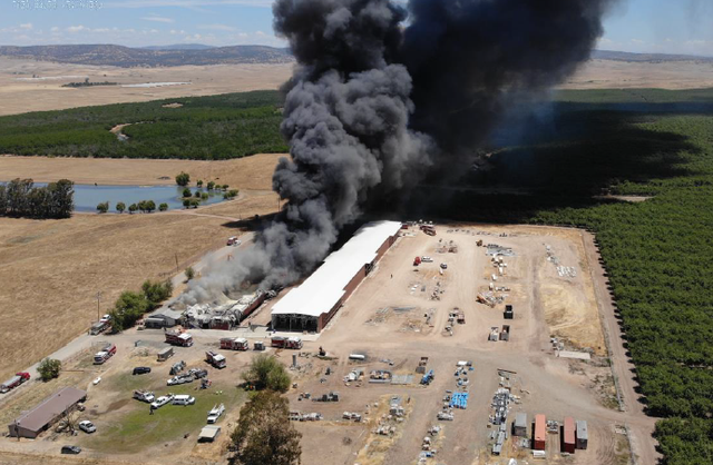 Oakdale-Riverbank Fire Calls 5-26-21 - Oakdale Leader