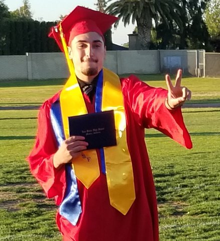 East Union High grads learn to prioritize ‘a moment of fear over a ...