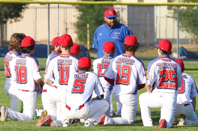 BASEBALL: ‘Rookie’ head coach leads top-seeded East Union in VOL ...