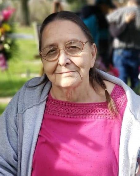 ALICIA ANGLIN FROST - Oakdale Leader