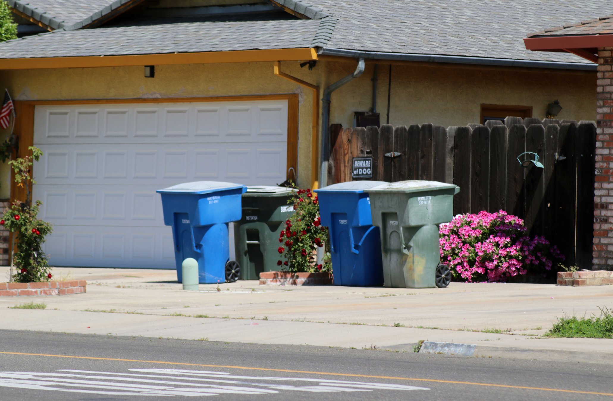 Council advances on changes to garbage handling system - Ceres Courier