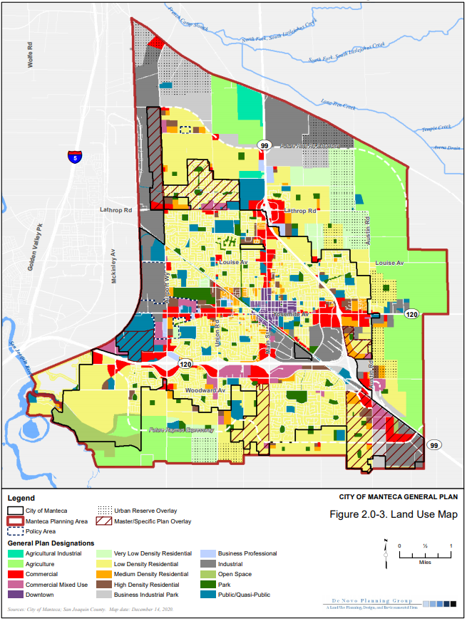 NORTHWARD PUSH MEANS MORE UNION ROAD TRAFFIC - Manteca Bulletin