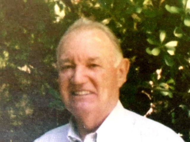 Frank P. Bender - Manteca Bulletin