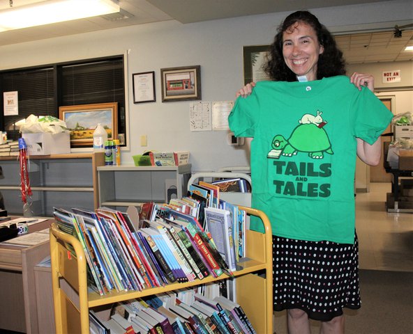 Library Open For Patrons, Programs Remain Virtual - Escalon Times