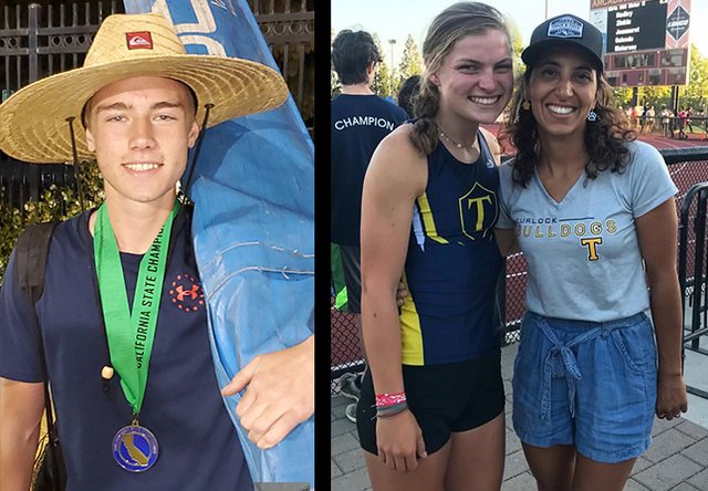 Turlock track stars impress at state meet - Turlock Journal