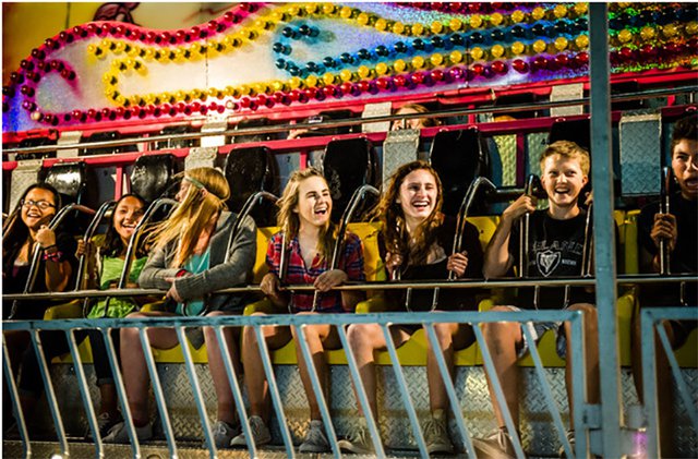 Merced fairgrounds to host summer carnival - Turlock Journal