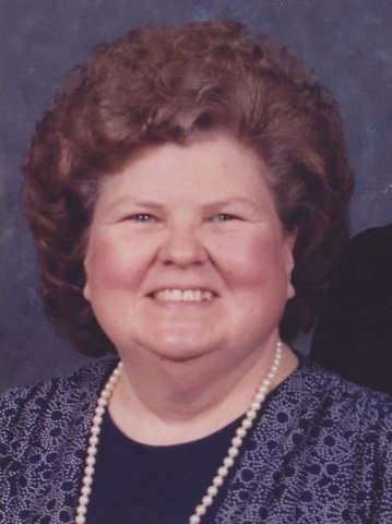 PATSY LORRAINE (RING) VAUGHT - Escalon Times