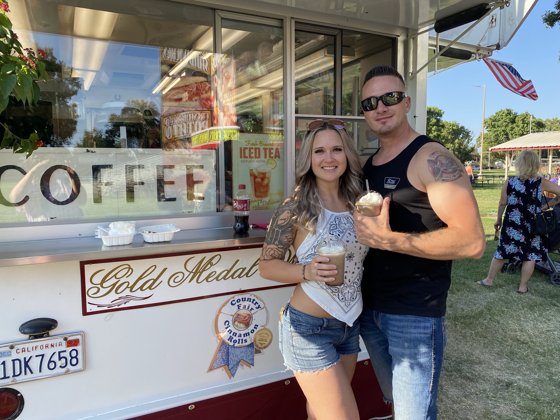 Stanislaus County Fair delivers on opening day - Turlock Journal