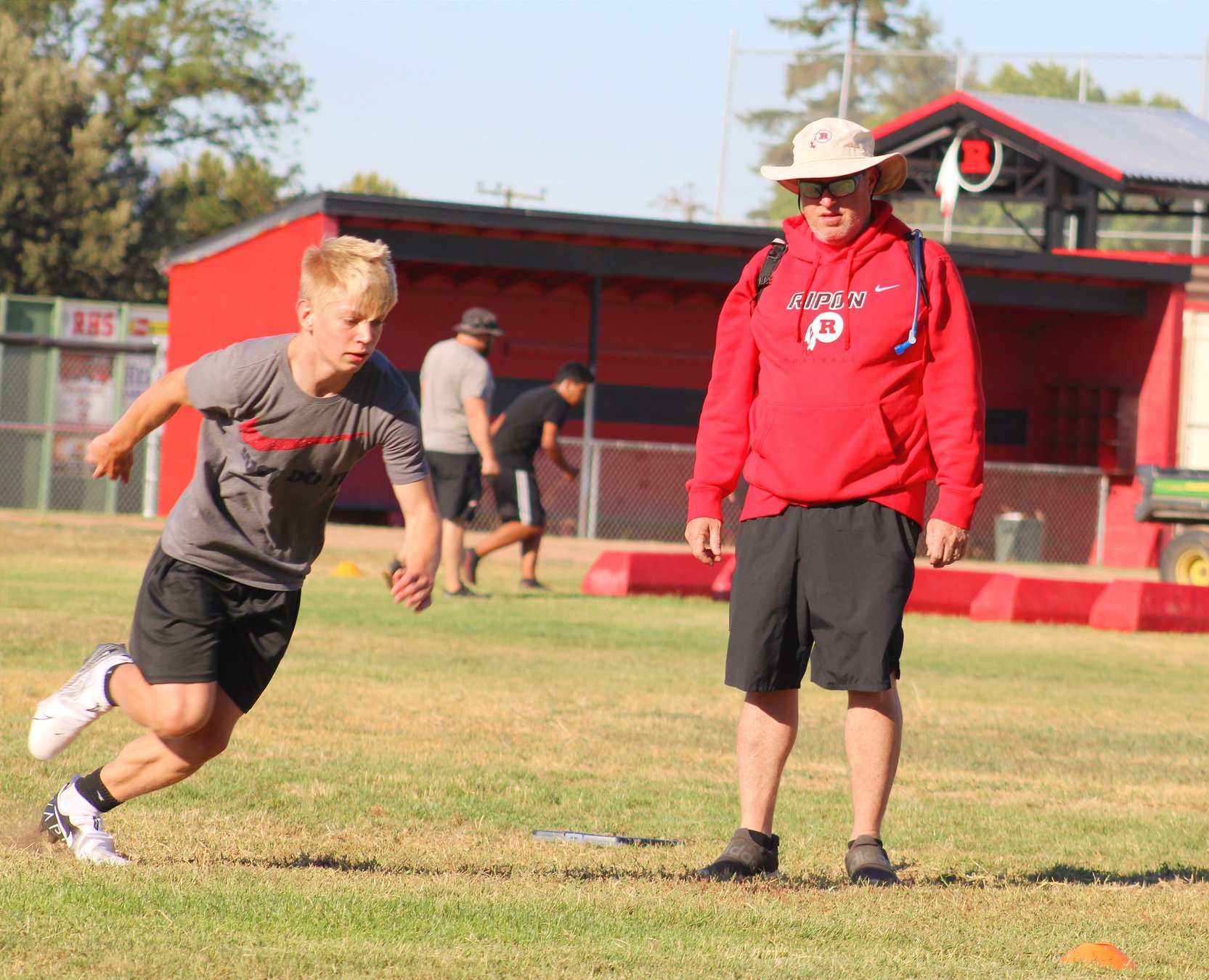 STATE CHAMPS START OVER - Manteca Bulletin