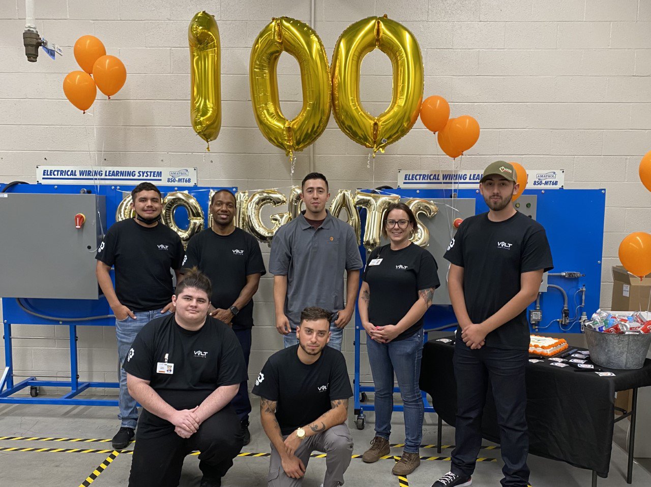 VOLT Institute celebrates 100th graduate - Turlock Journal