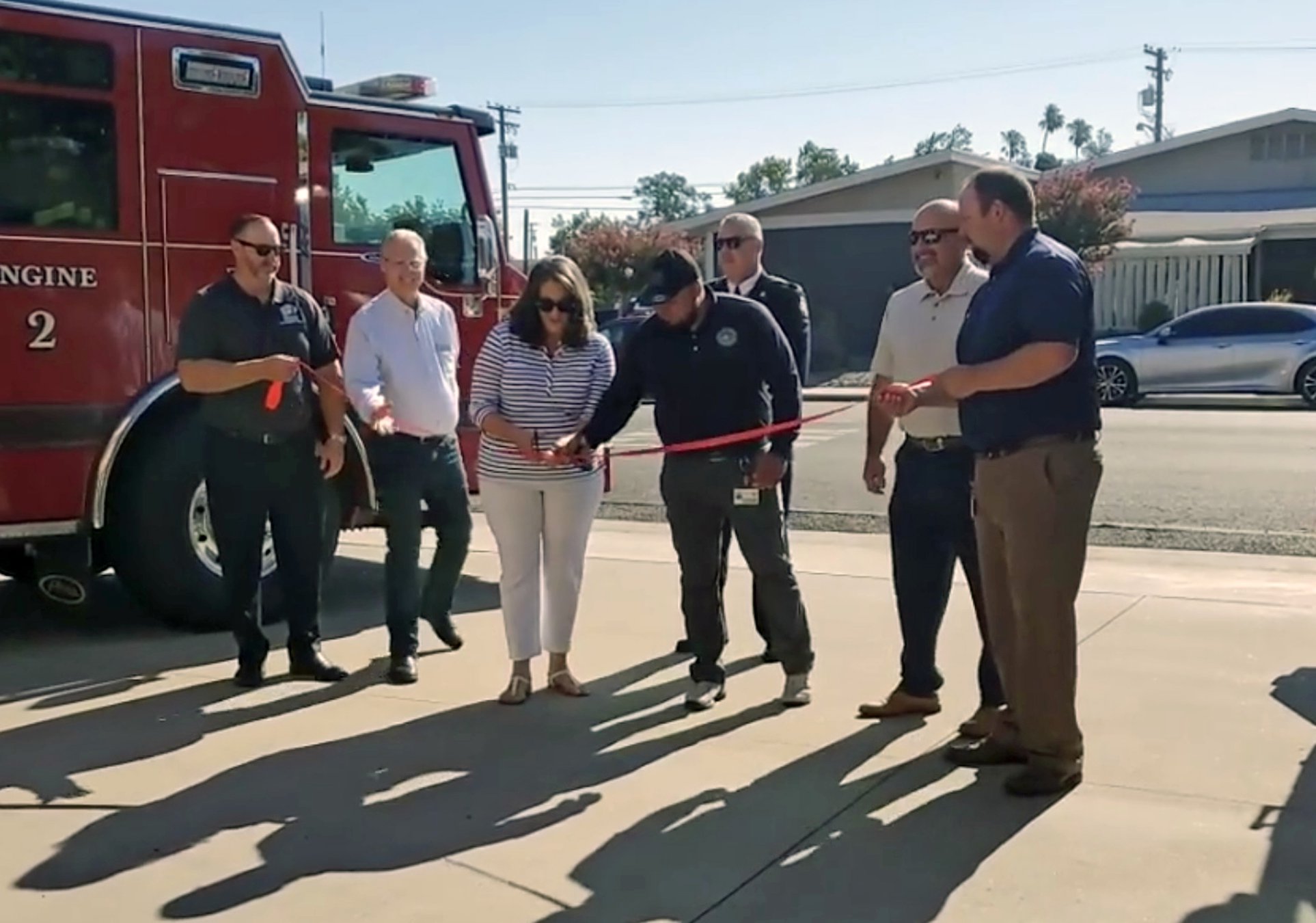 Modesto now runs Ceres Fire Department - Ceres Courier