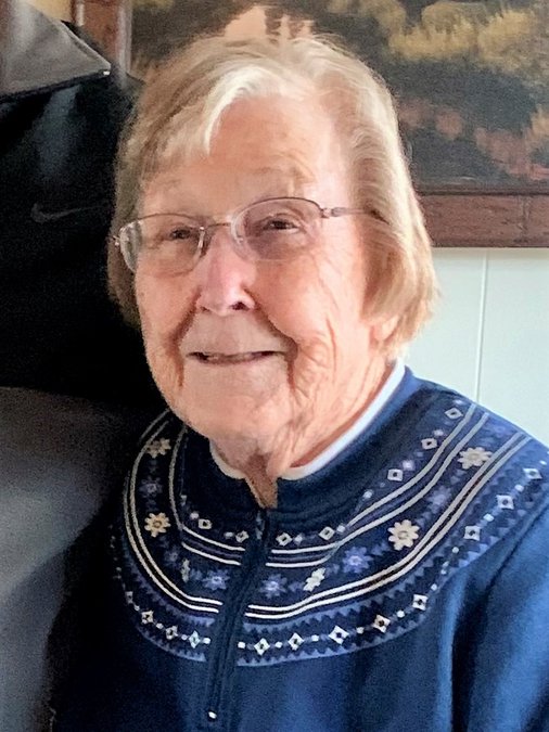 Mary Burkett - Manteca Bulletin