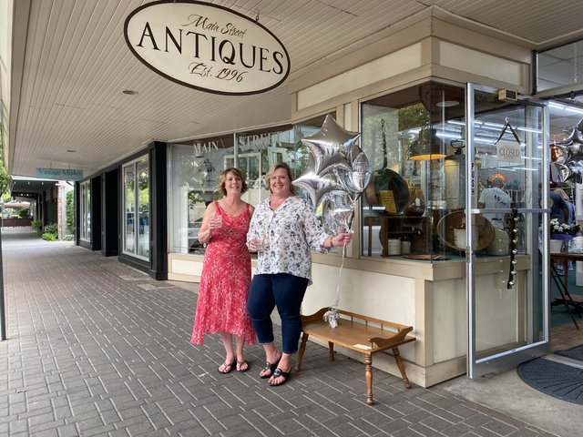 Main Street Antiques celebrates 25 years in downtown Turlock - Turlock ...