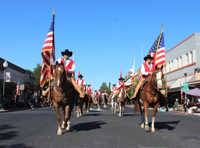 Rodeo Week Arrives In Oakdale After Pandemic Delay - Oakdale Leader