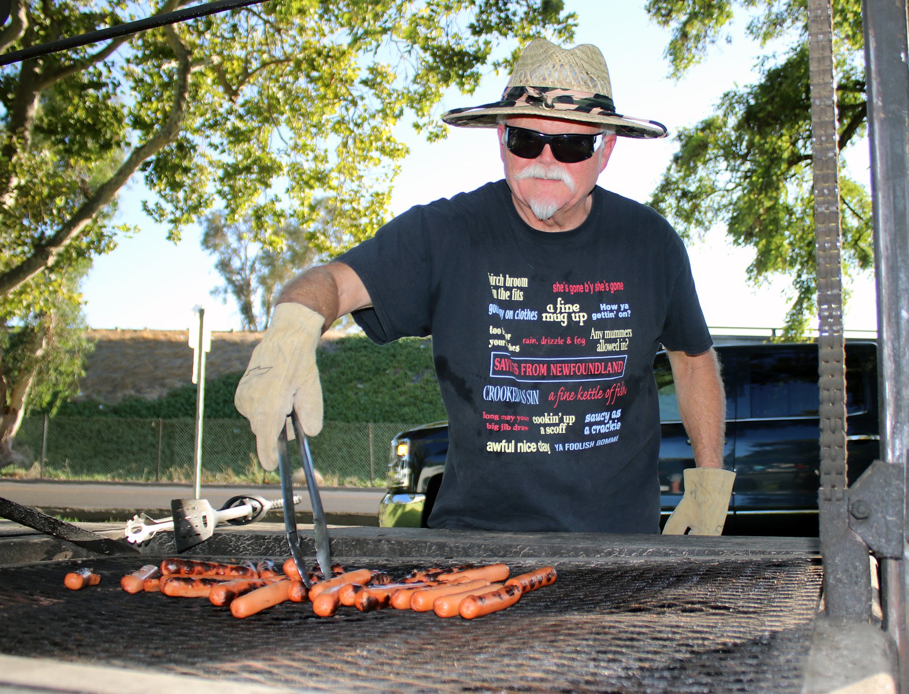 City hosts community block party in the park - Ceres Courier