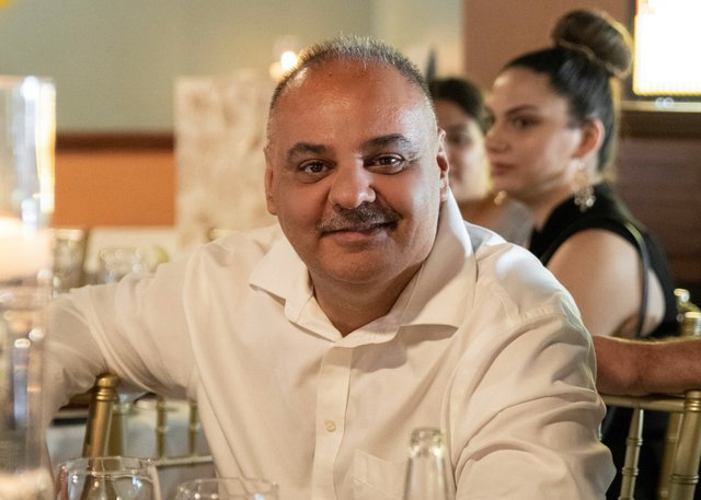 Robert Baba - Turlock Journal