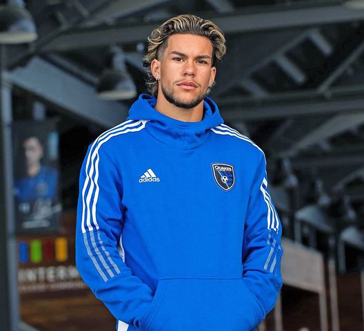 Cowell, 17, earns spot on MLS All-Star Team - Ceres Courier