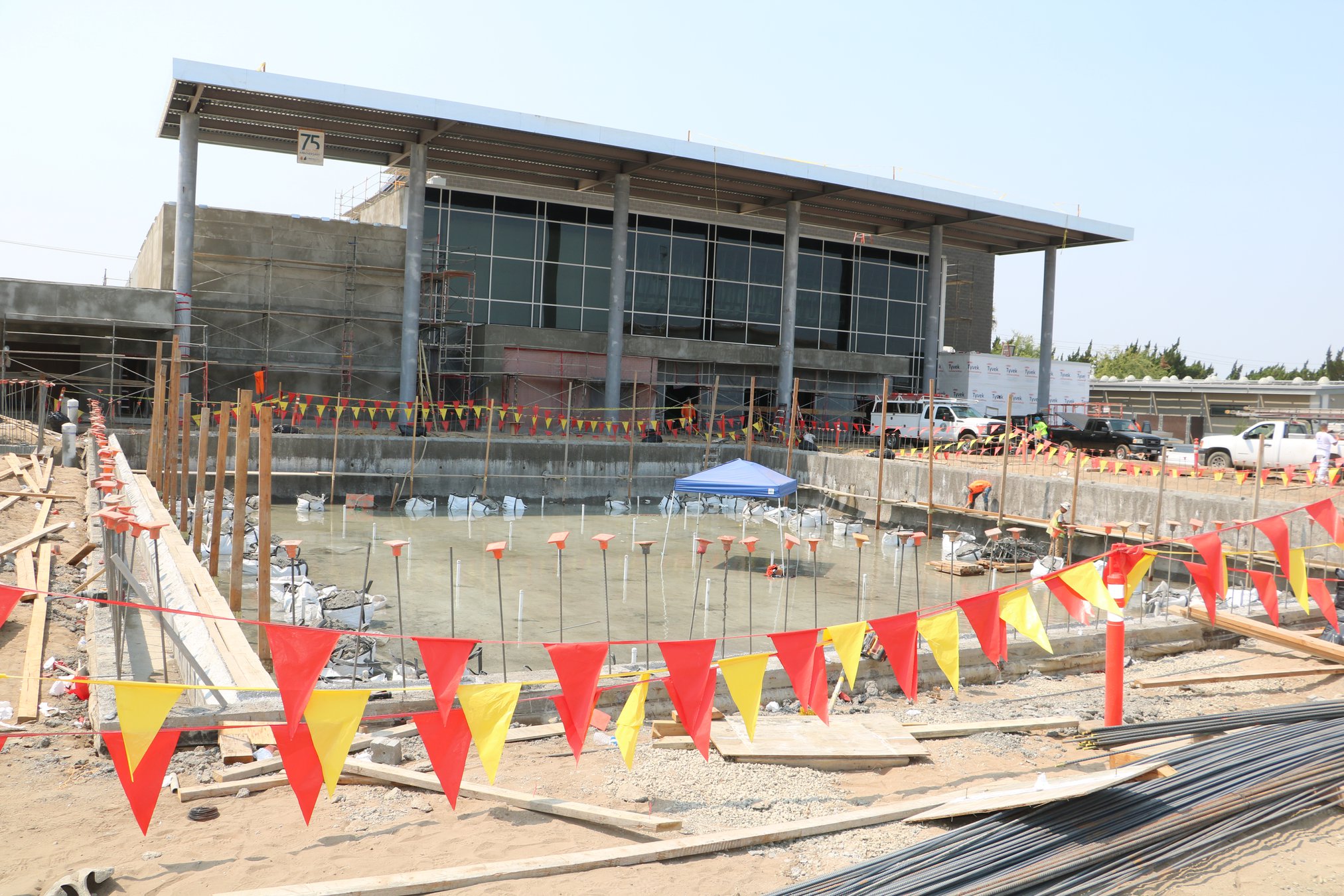 ‘COLLEGE FEEL’ IN WORKS FOR MANTECA HS CAMPUS - Manteca Bulletin