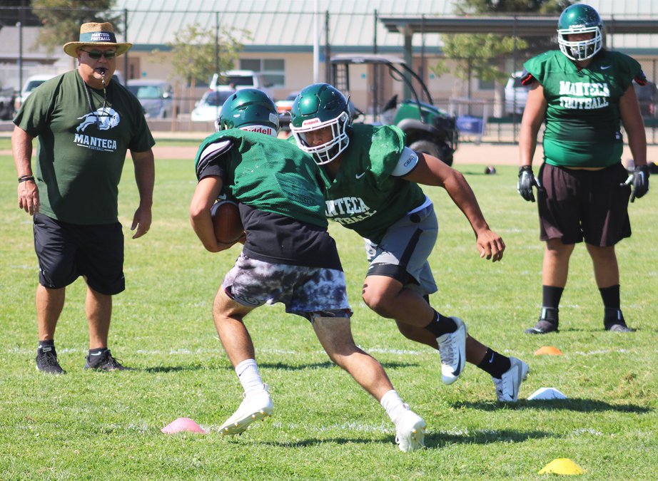PREVIEW: Bigger, badder Buffaloes - Manteca Bulletin